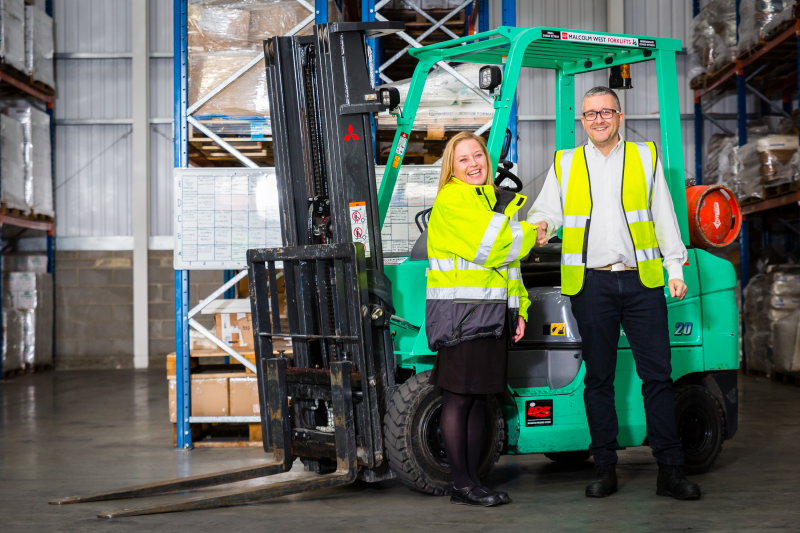 Mitsubishi gives Grotech the complete package - Factory & Handling ...