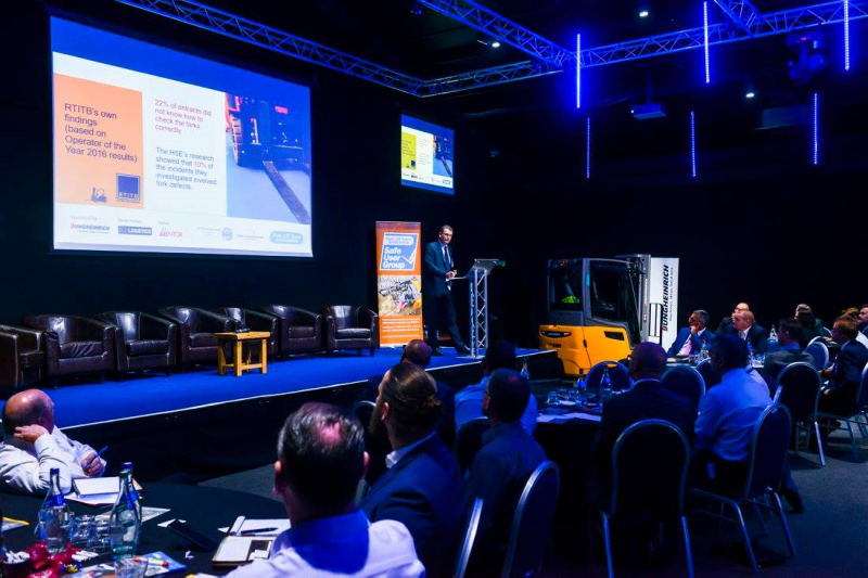 Inadequate pre-use forklift inspections compromising safety, warns ...