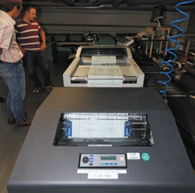 The benefits of line matrix printing - Factory & Handling Solutions