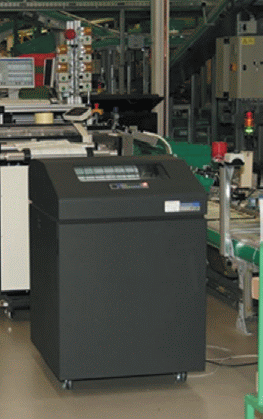 The benefits of line matrix printing - Factory & Handling Solutions
