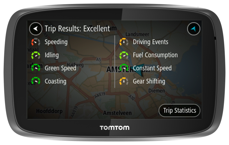 TomTom Telematics recognised for helping companies to improve fleet ...