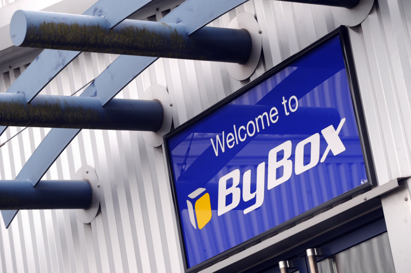 ByBox unveils cutting-edge supply chain technology - Factory & Handling ...