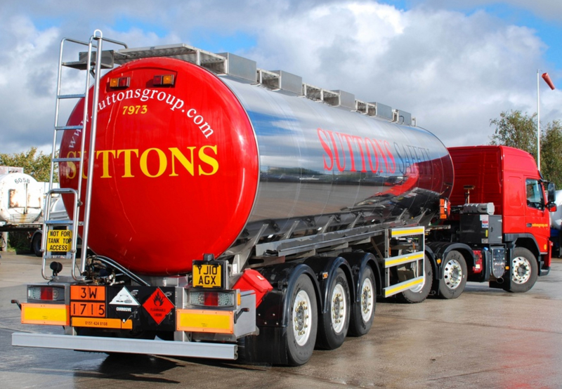 Freeway keeps Suttons’ fleet rolling - Factory & Handling Solutions