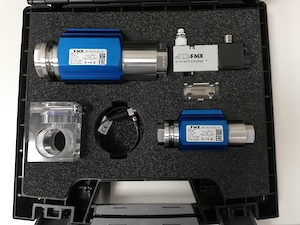 COMPACT HIGH FLOW FMX VALVE - Factory & Handling Solutions