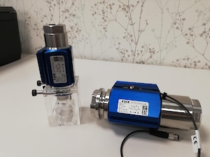 COMPACT HIGH FLOW FMX VALVE - Factory & Handling Solutions