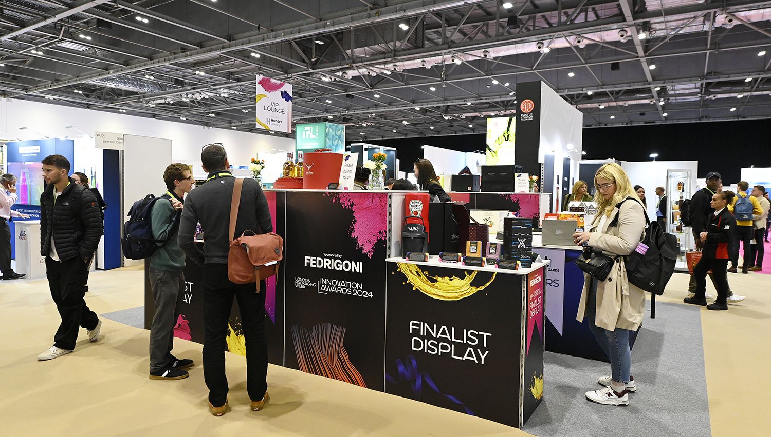London Packaging Week 2024 celebrated as major success - Factory ...