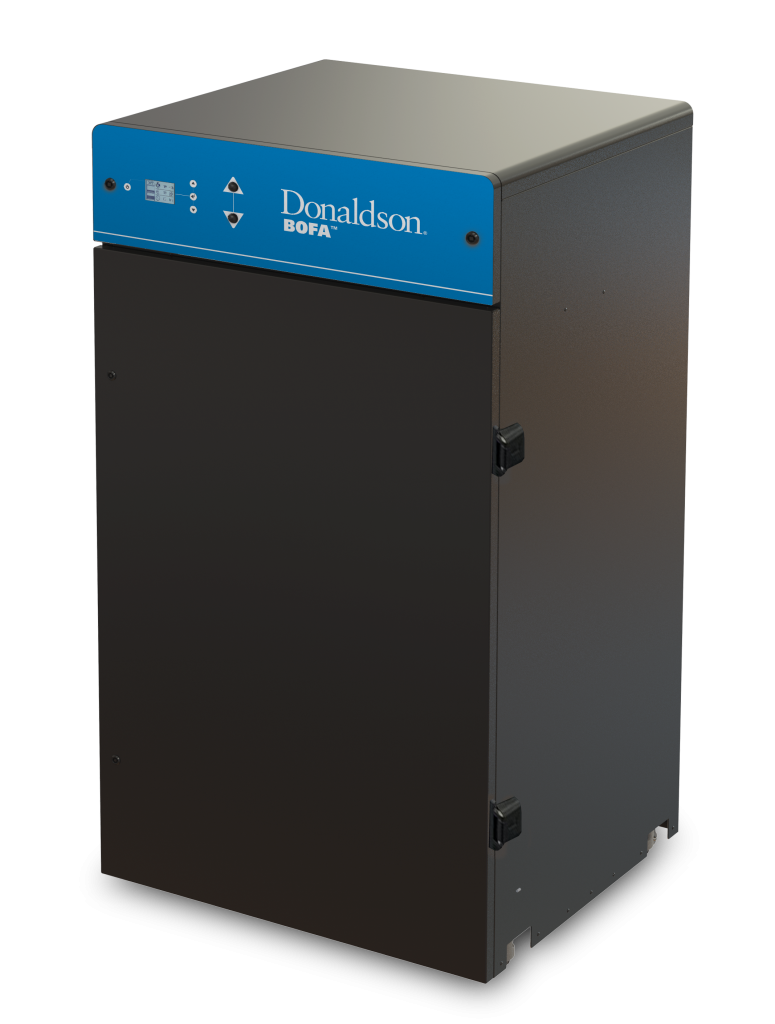 Donaldson BOFA expands AM 400 range in the US - Factory & Handling ...