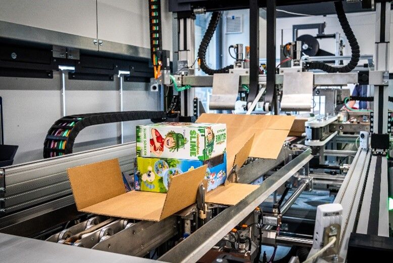 Every parcel should be your brand ambassador - Factory & Handling Solutions