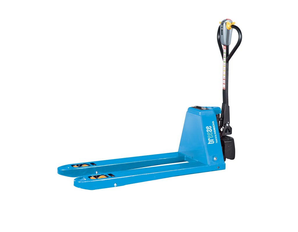HCUK breezes in with new entry-level range of Hangcha electric forklift ...
