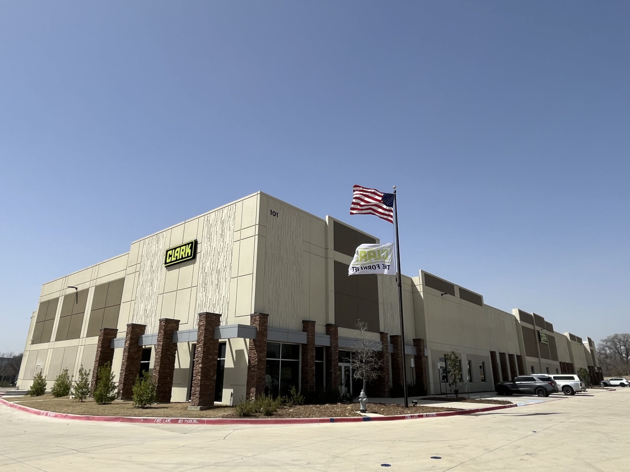 Clark Celebrates Grand Opening of Global Headquarters in Texas ...
