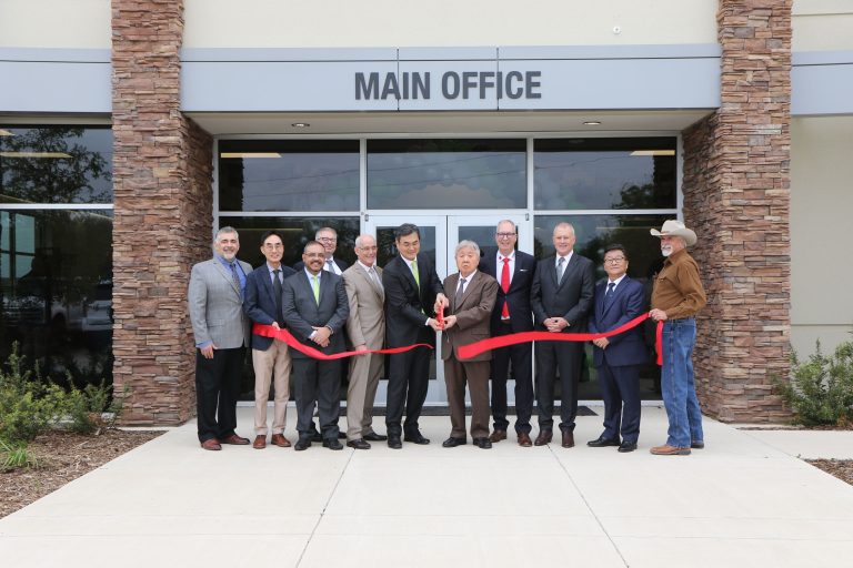 Clark Celebrates Grand Opening of Global Headquarters in Texas ...