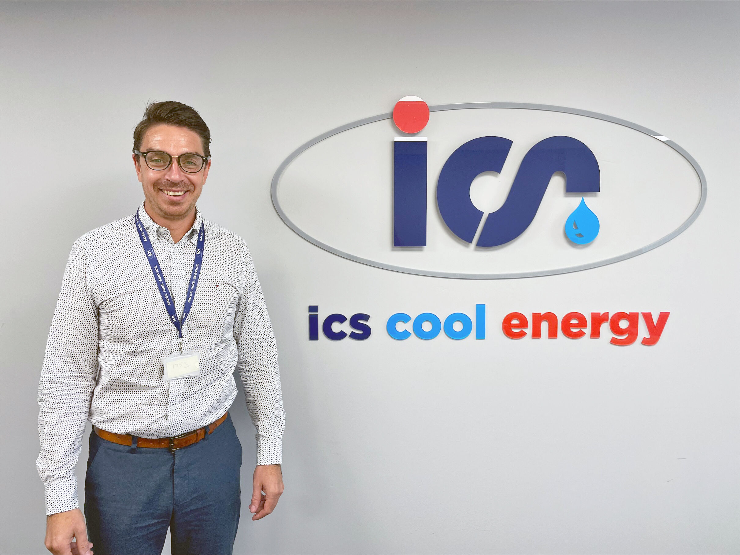 New Appointments at ICS Cool Energy Hire Division - Factory & Handling ...