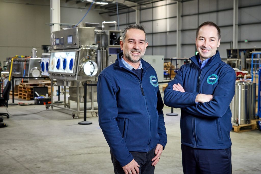 HOWORTH AIR TECHNOLOGY BOOSTS GROWTH AMBITIONS WITH MOVE TO LARGER HQ ...