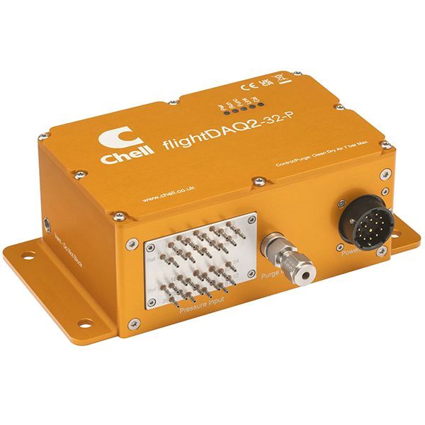 Chell Instruments upgrades flightDAQ2 scanner for enhanced aerospace ...