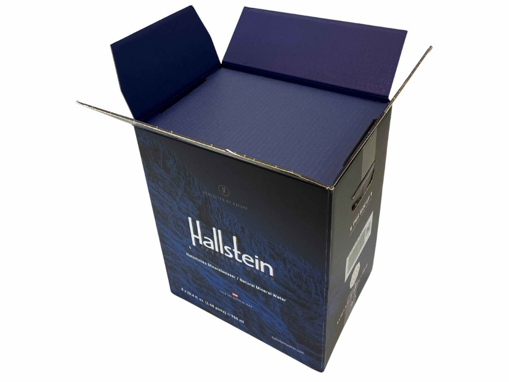 DS Smith and alpine water innovate protective fibre-based packaging ...