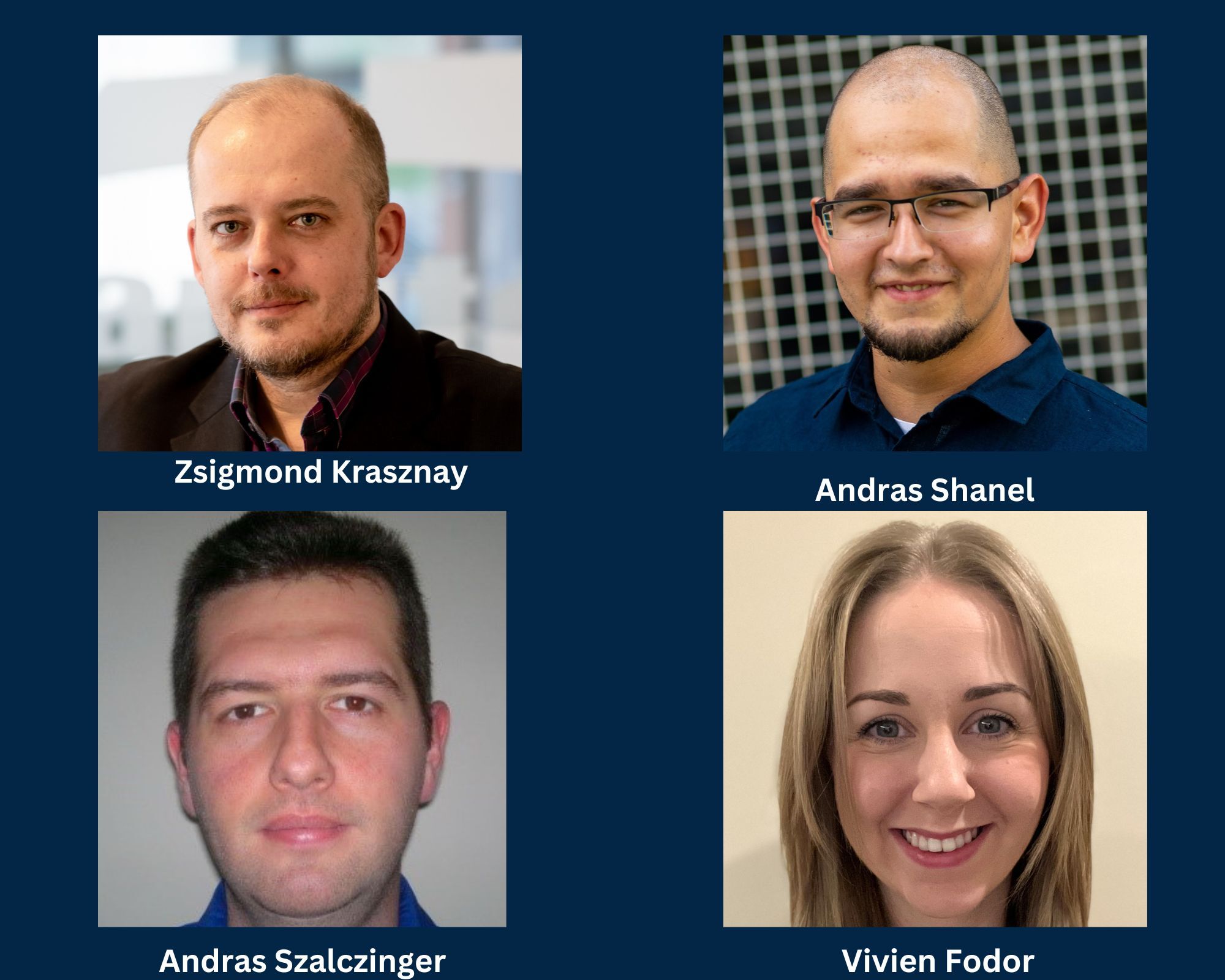 New Faces at Danutek - Factory & Handling Solutions