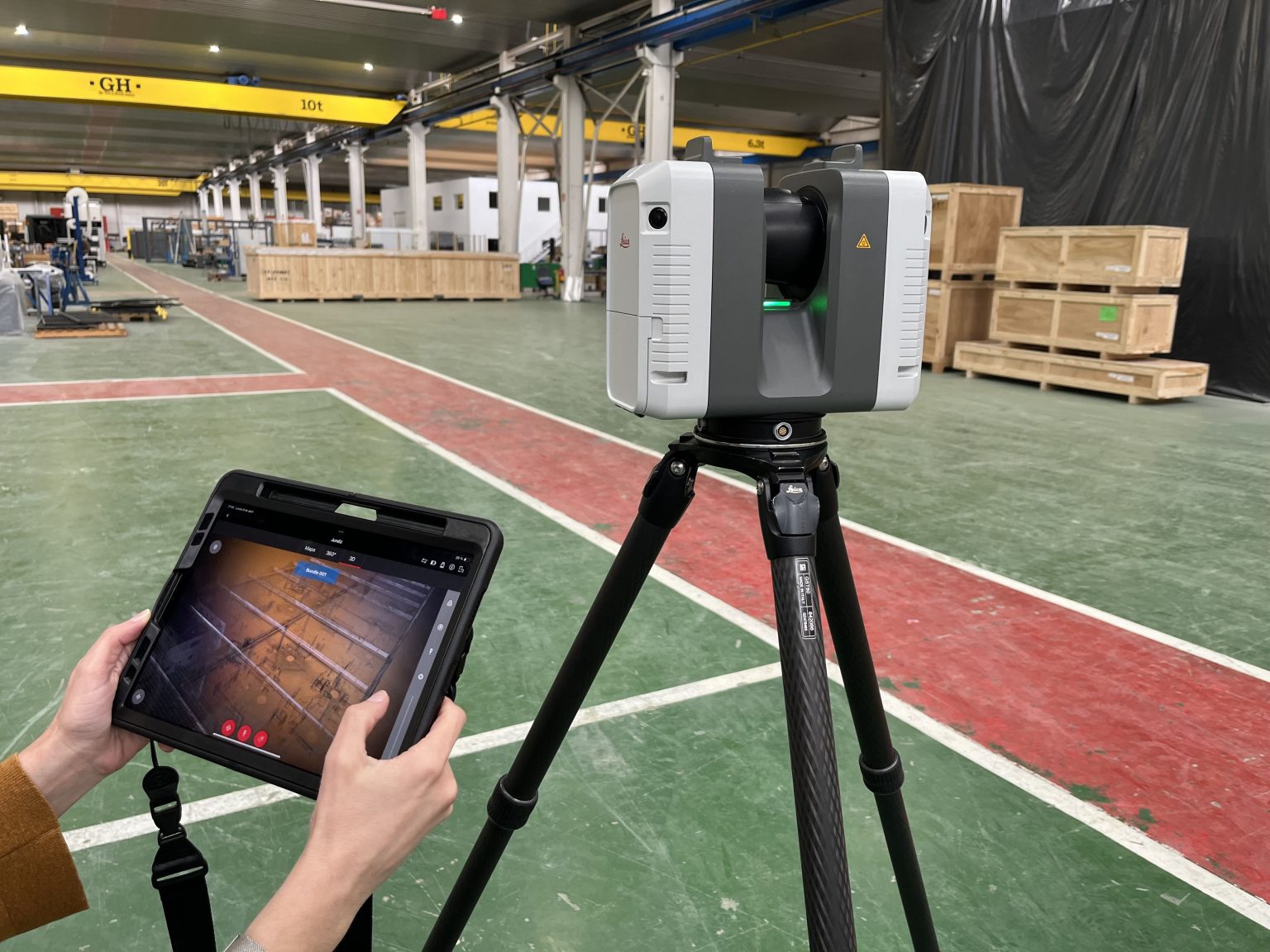 Hexagon boosts global manufacturing agility with Digital Factory as-a ...