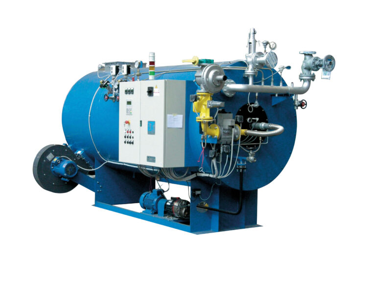 NEW BABCOCK WANSON HORIZONTAL E-VAP RAPID STEAM GENERATOR PROVIDES ...