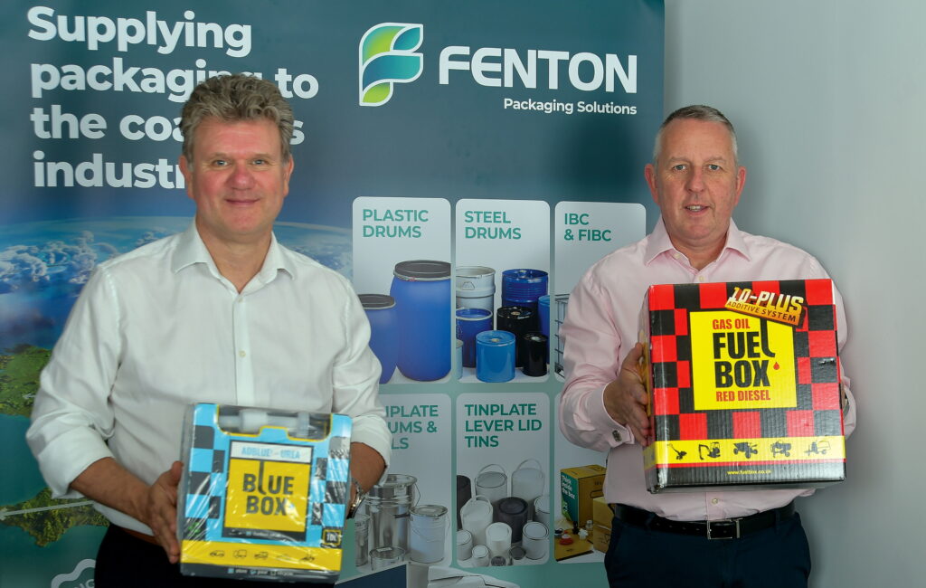 Fenton Packaging Solutions introduces sustainable alternative for bulk ...