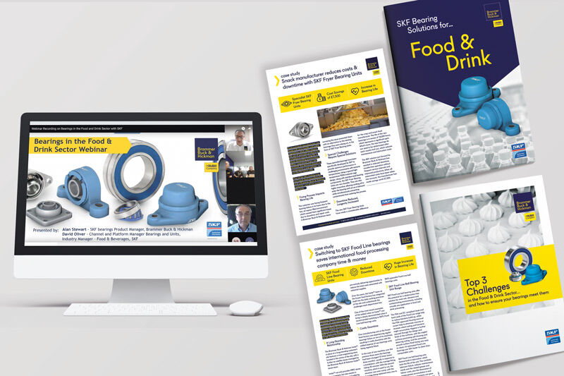 Brammer Buck & Hickman and SKF release range of informative resources ...