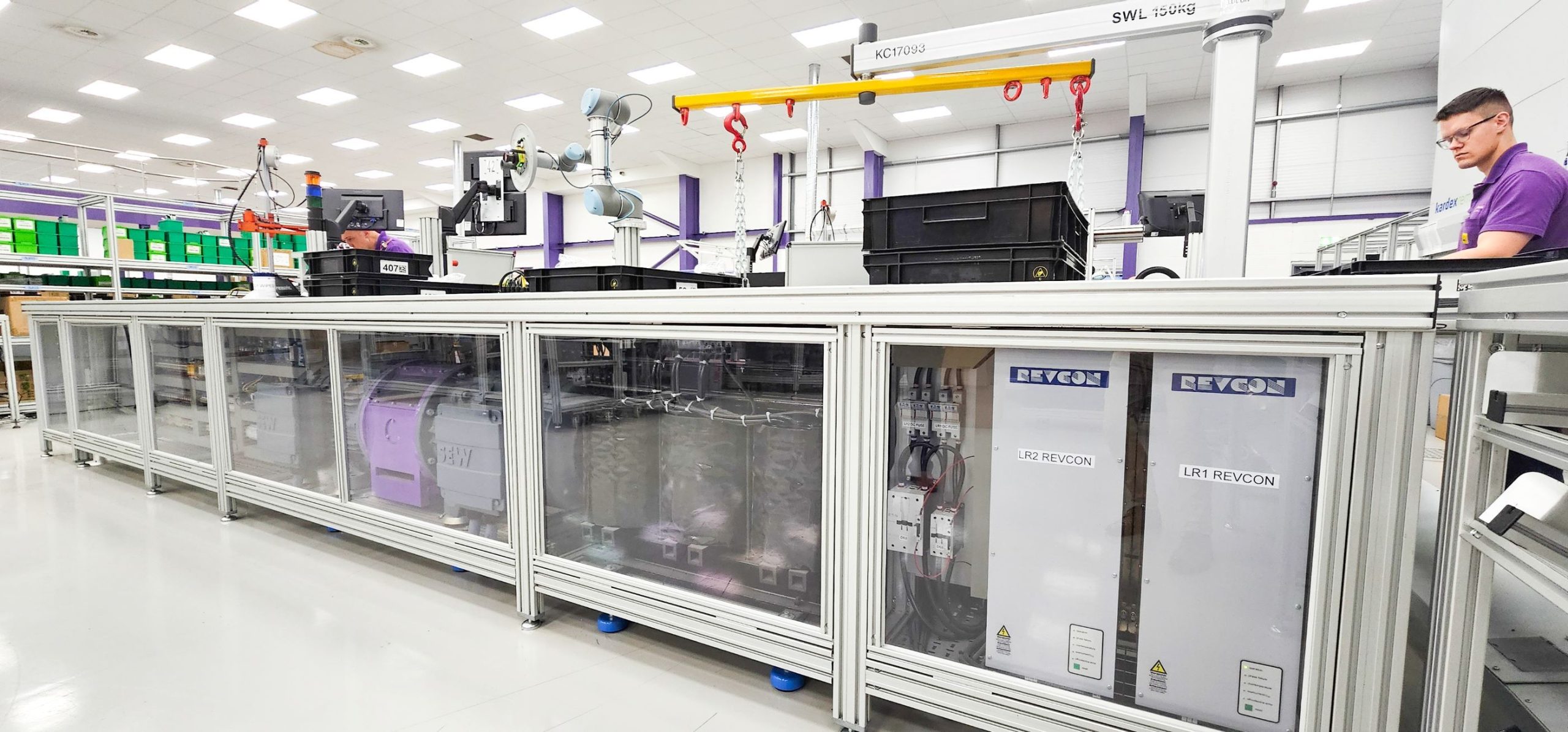 Scaling-up drive production with incremental improvements - Factory ...