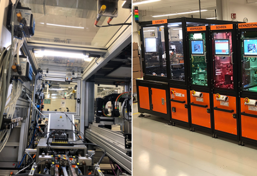 ifm combines illumination and signalling with flexibility! - Factory ...