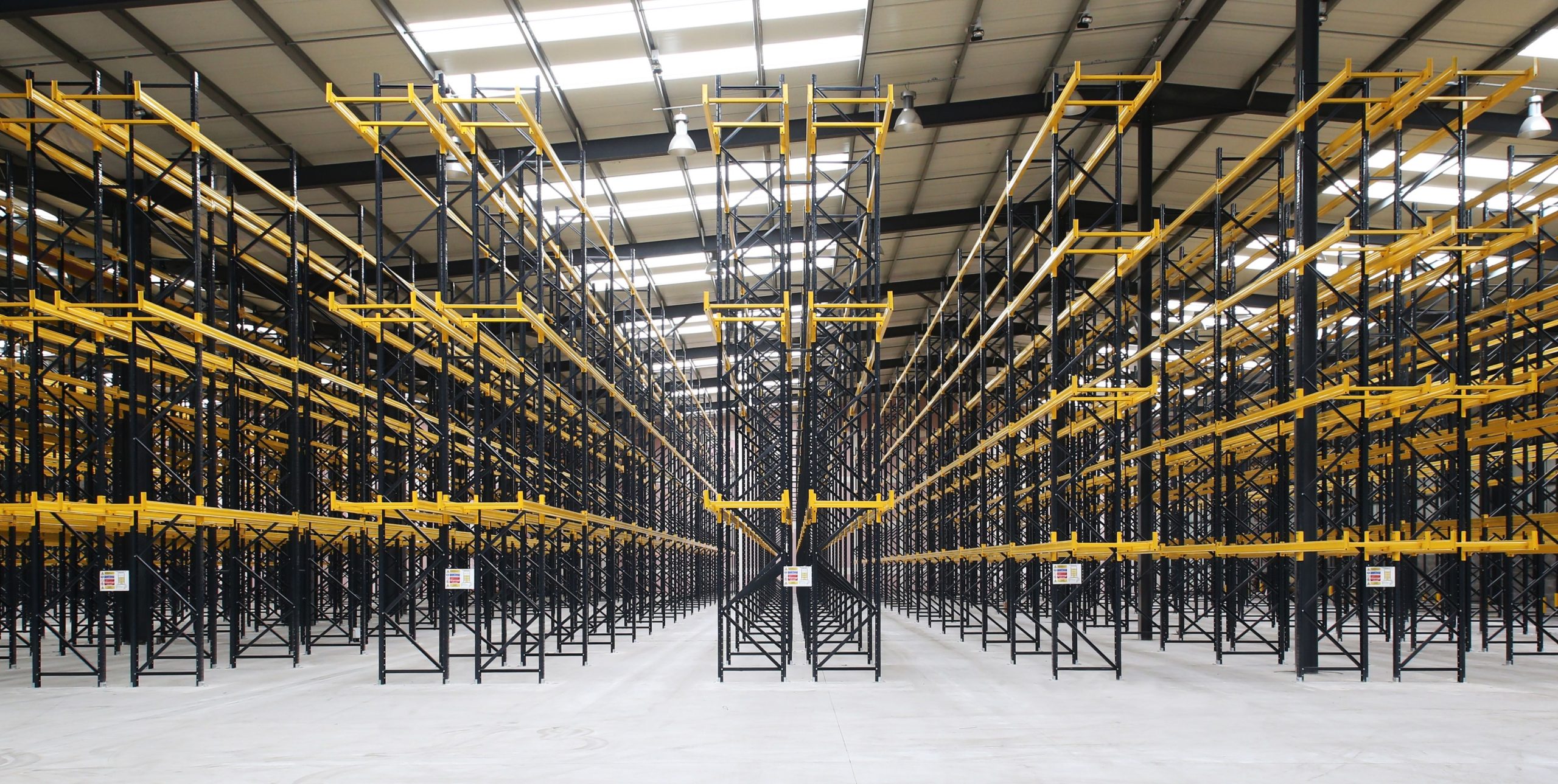 Yorkshire Racking and Storage Specialist Transforms Identity to Stamina ...