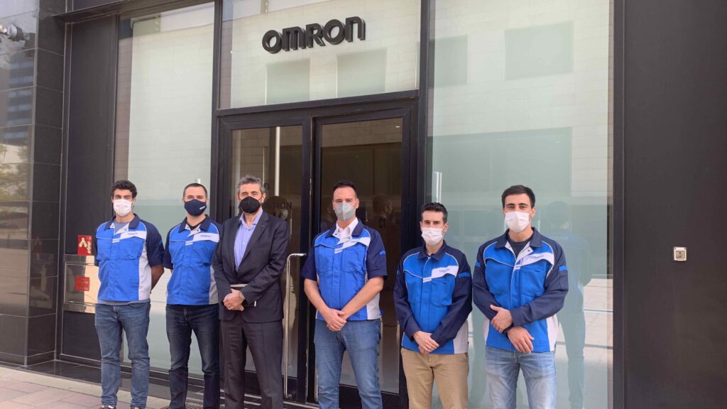 OMRON’s redesigned Automation Centre set to fast-track the factory of ...