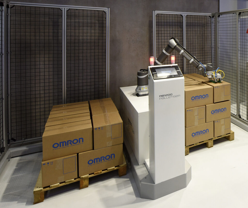 Striking the balance to simplify end of line processes - Factory ...