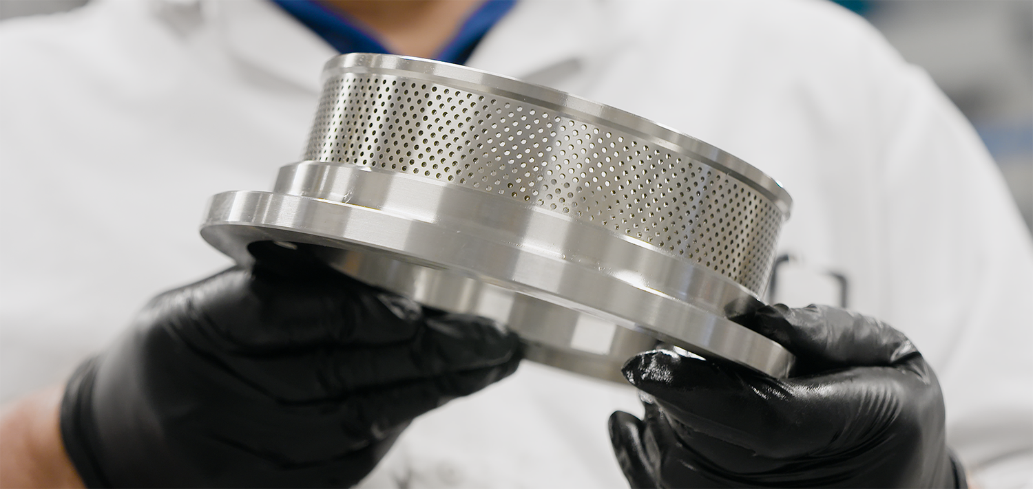 Silverson’s range of workheads for increased versatility - Factory ...