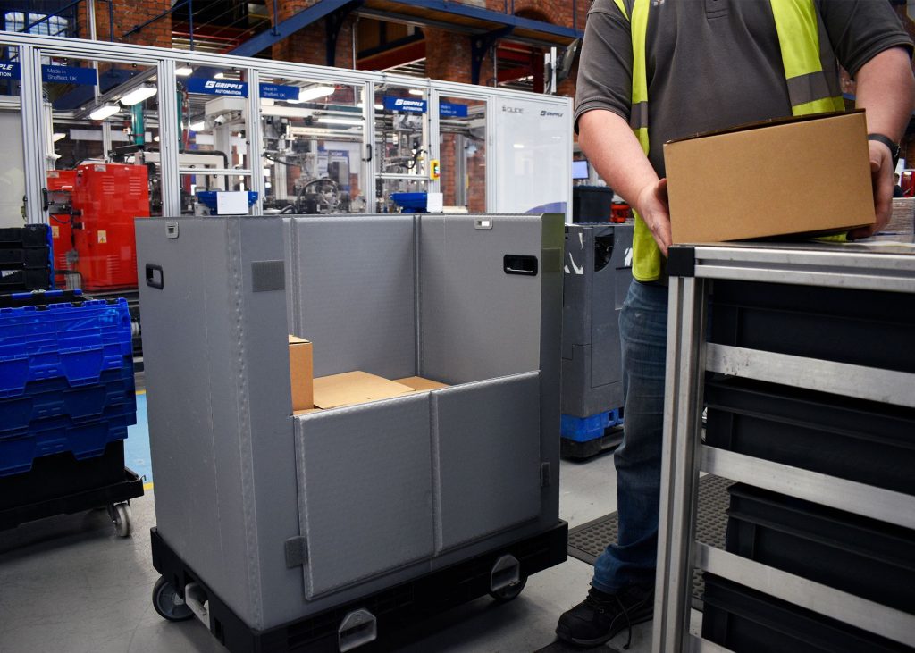 The Next Generation Rolling Container System from Loadhog featuring ...