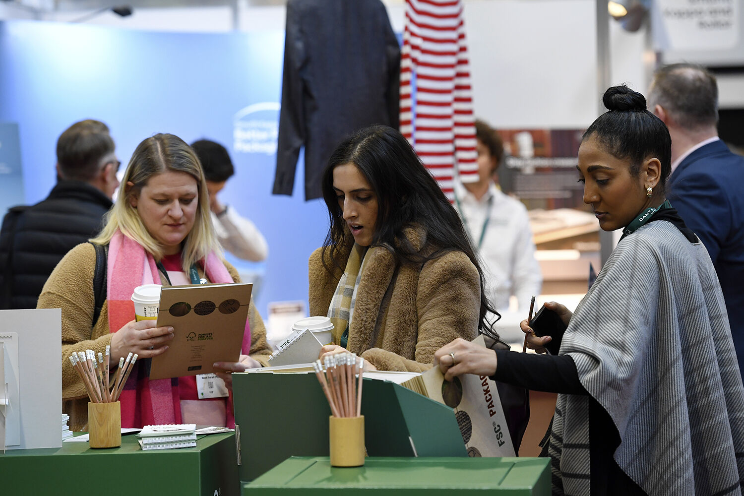 UK’s Flagship Packaging Event Unveils New Features to Inspire the ...