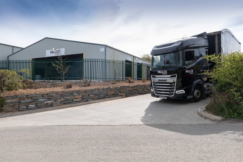 Pall-Ex Group set to invest £8 million into new sustainable south west ...