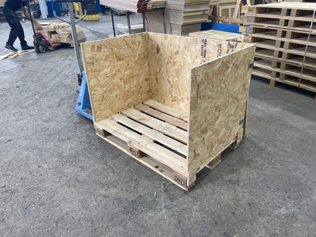 Pallet Collars – A new dawn? - Factory & Handling Solutions