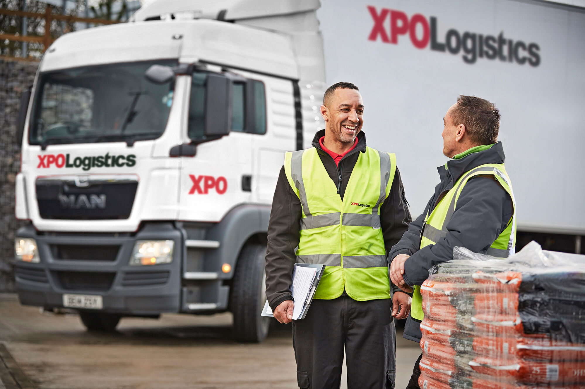 XPO Logistics Introduces Soft Drinks Distribution Partnership with ...