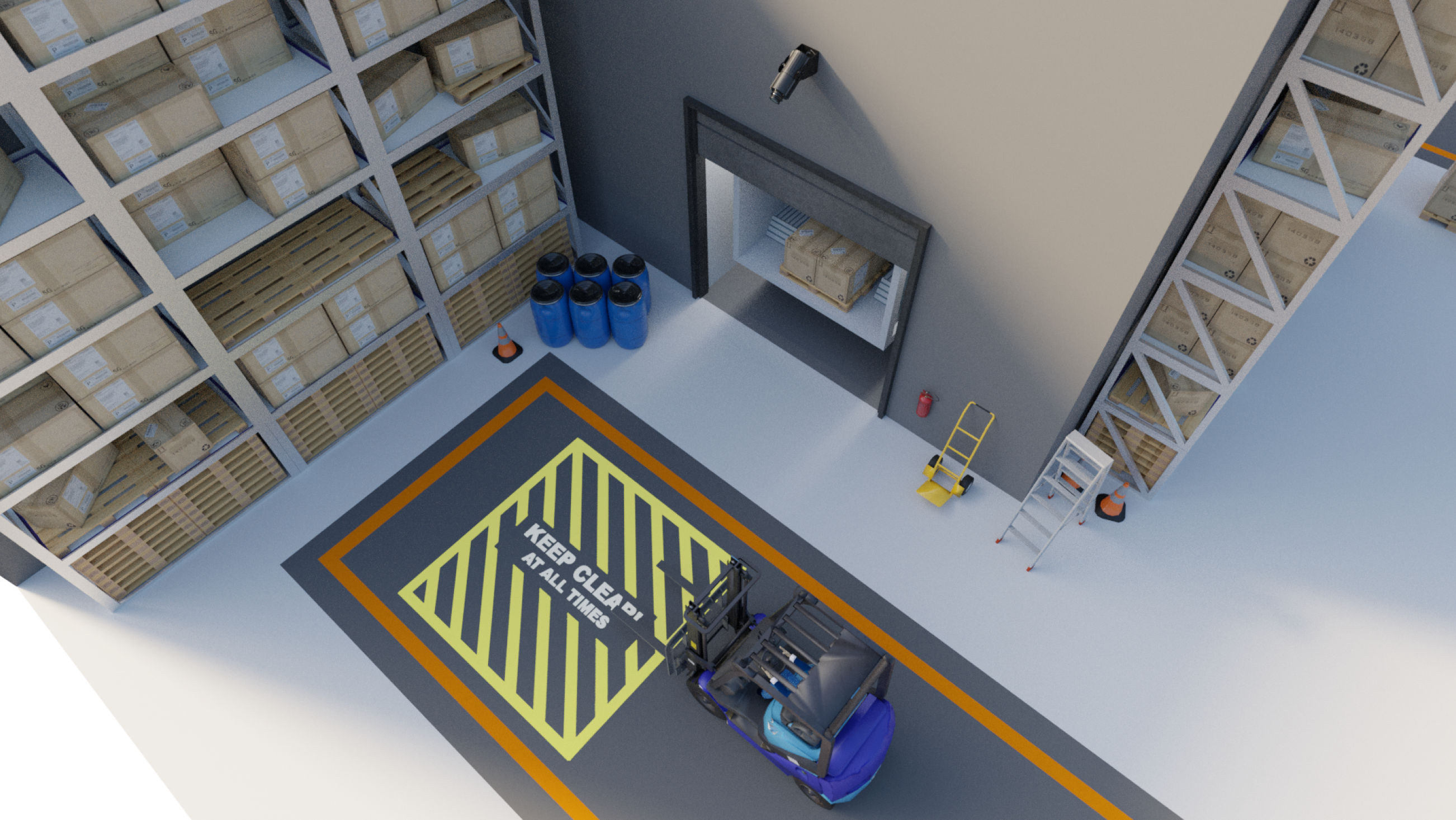 Projected Image launch first-to-market warehouse model to transform ...