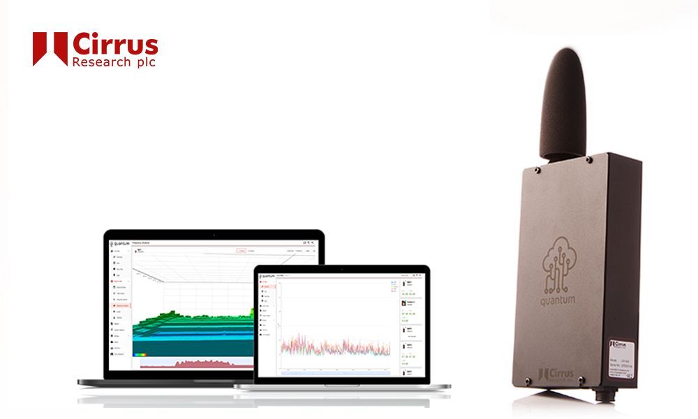 Take sound to the cloud with Quantum from Cirrus Research - Factory ...