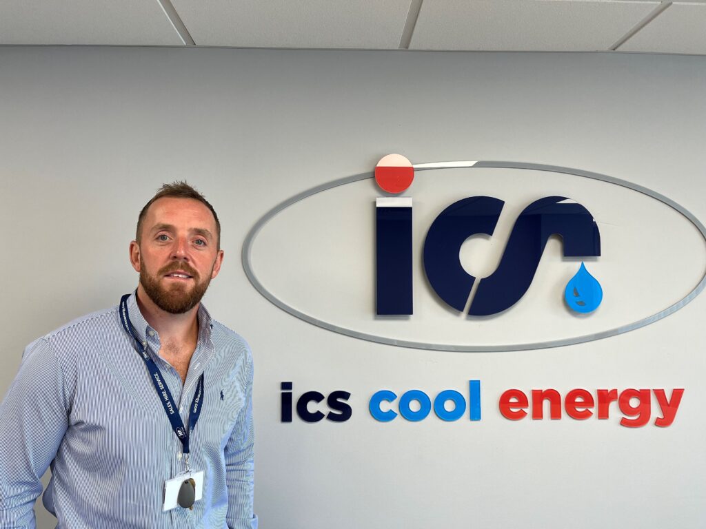 New Appointments at ICS Cool Energy Hire Division - Factory & Handling ...