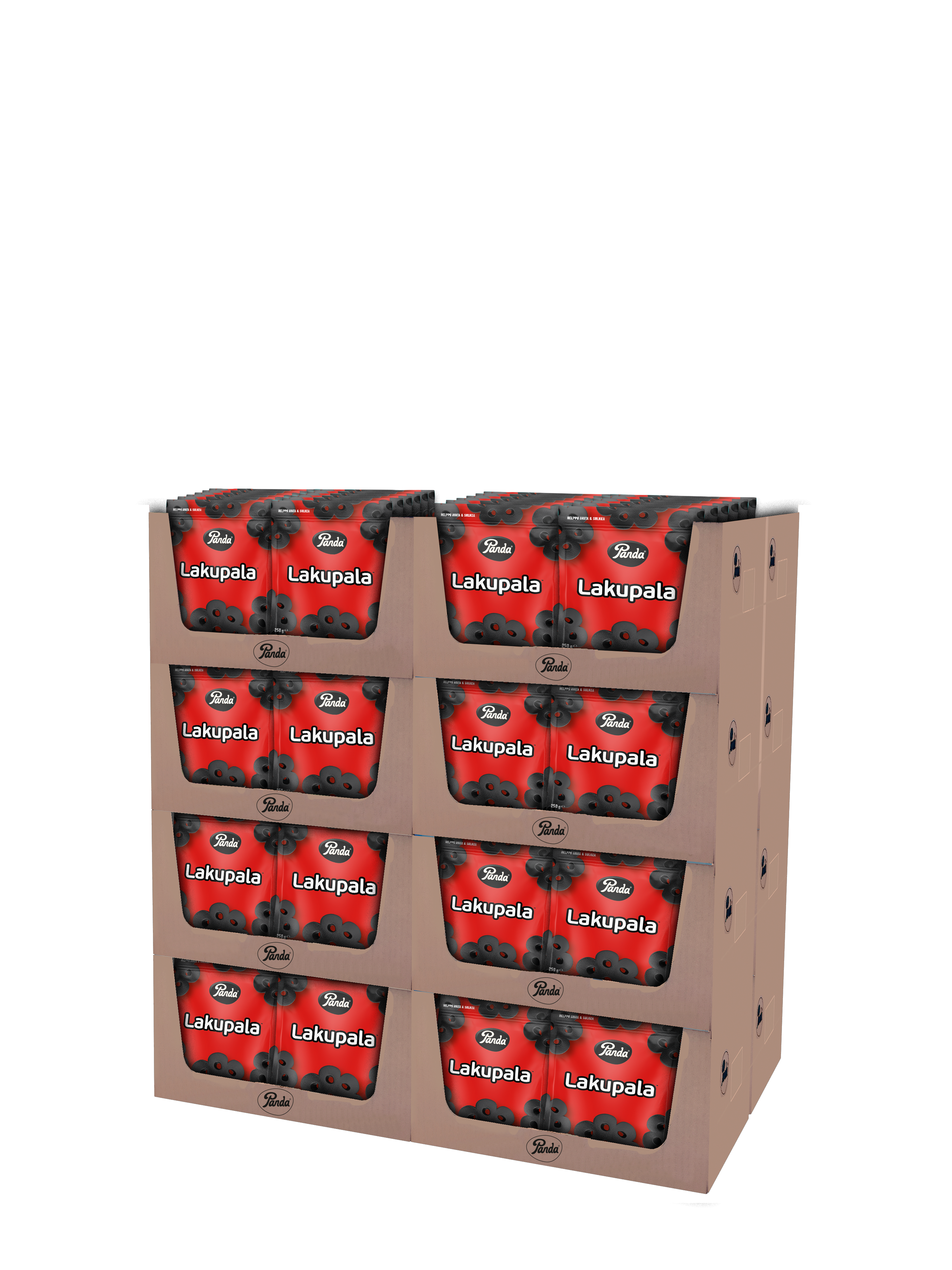 One to pack them all - Factory & Handling Solutions