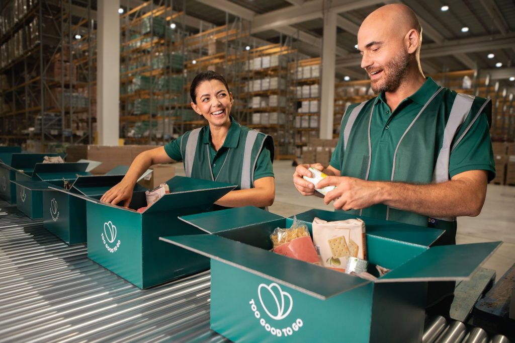 Too Good To Go Launches Parcels: Revolutionising Surplus Food ...