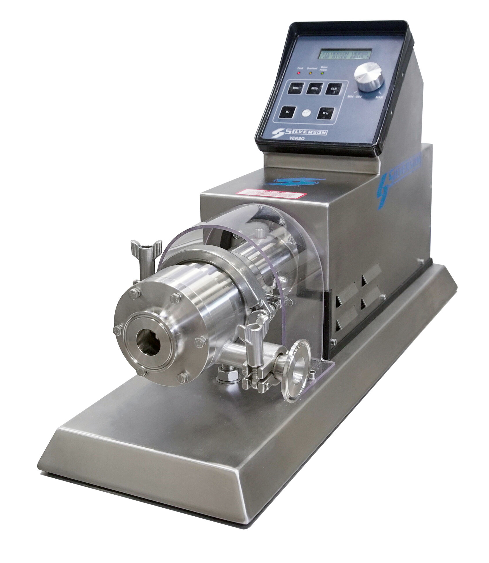 Silverson Machines at the PPMA show 2022 - Factory & Handling Solutions