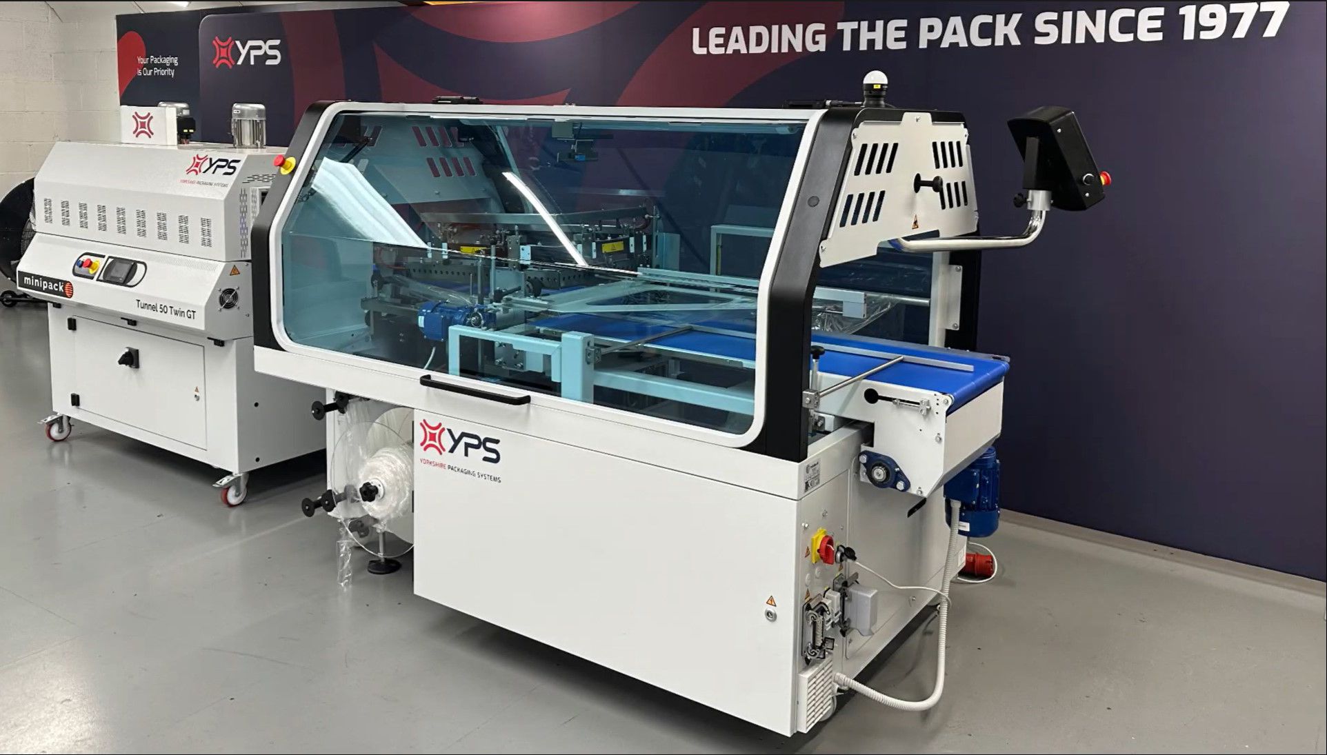 Rapid service delivers faster packaging - Factory & Handling Solutions