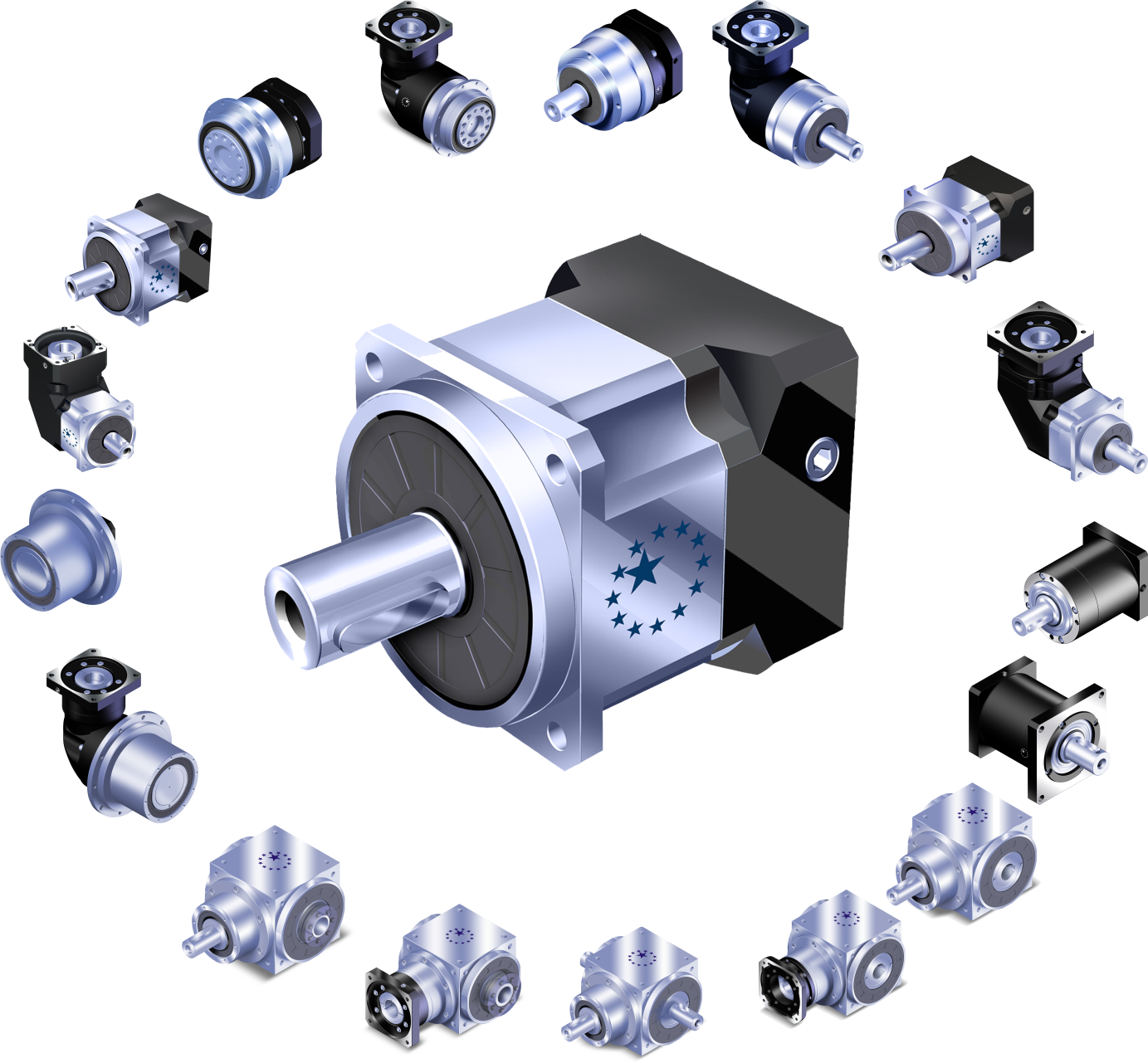 Apex Dynamics unveils new BKM high efficiency gearbox line at ...