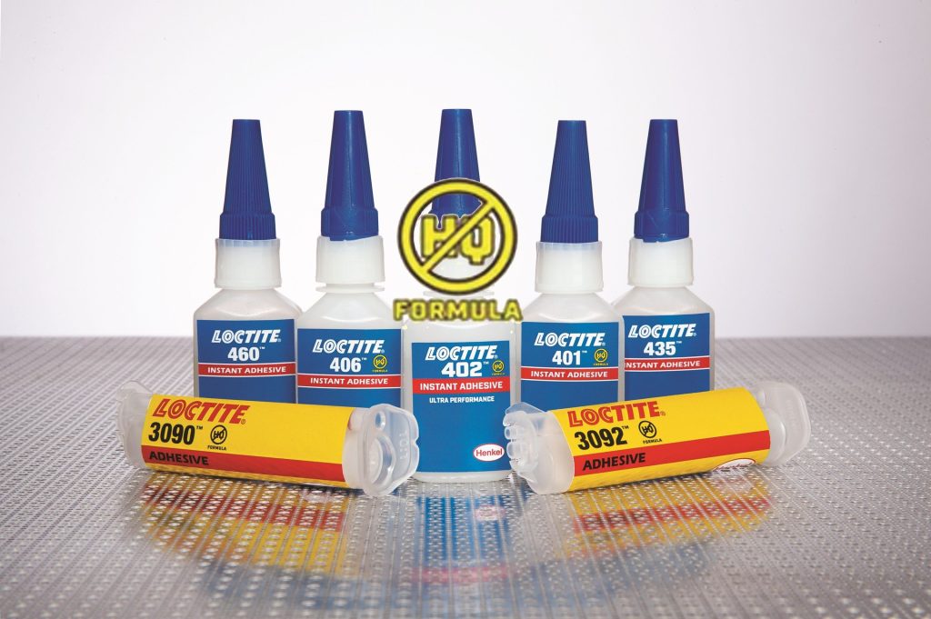 Latest LOCTITE adhesives showcase ‘pioneering’ approach to ...
