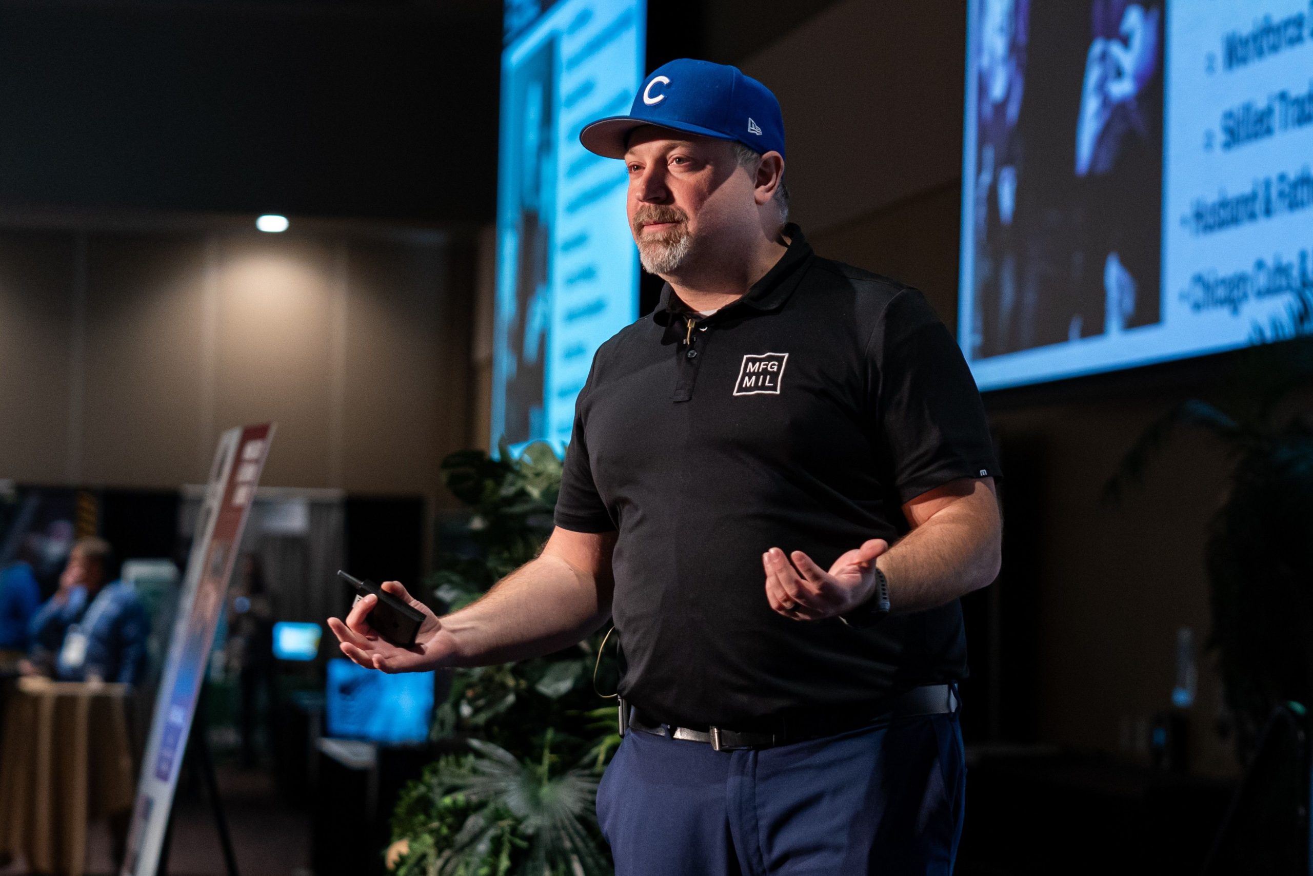 Jake Hall, the manufacturing millennial, to make debut UK Keynote ...