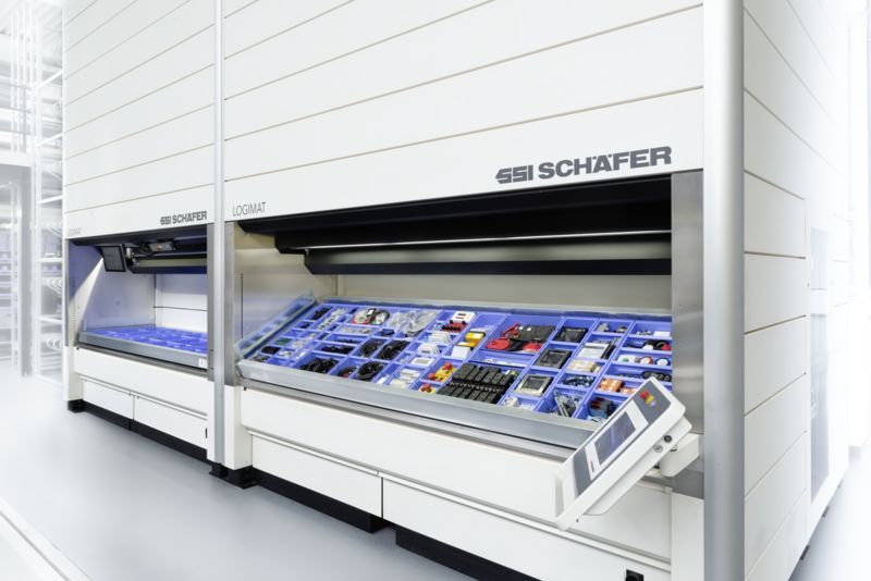 Grow tall: How do Vertical Lift Modules help you to be more efficient ...