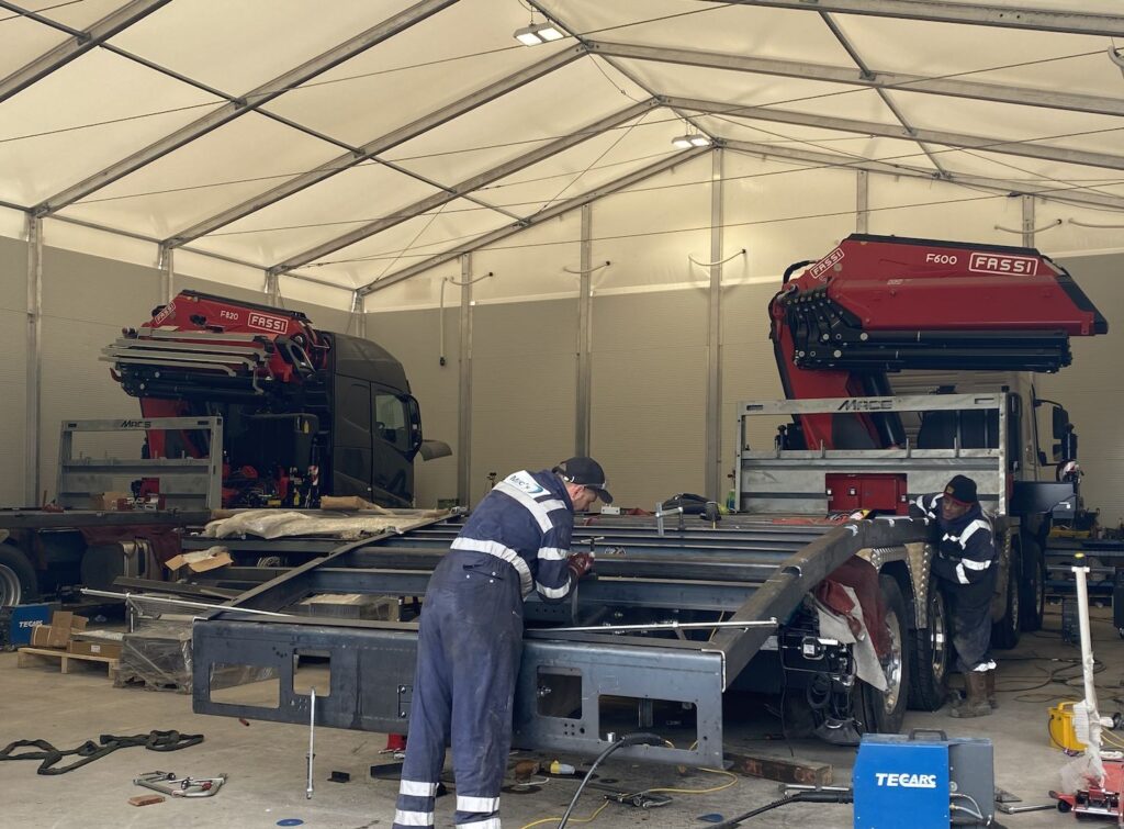 The flexible warehouse (and flexible warehouse supplier!) - Factory ...