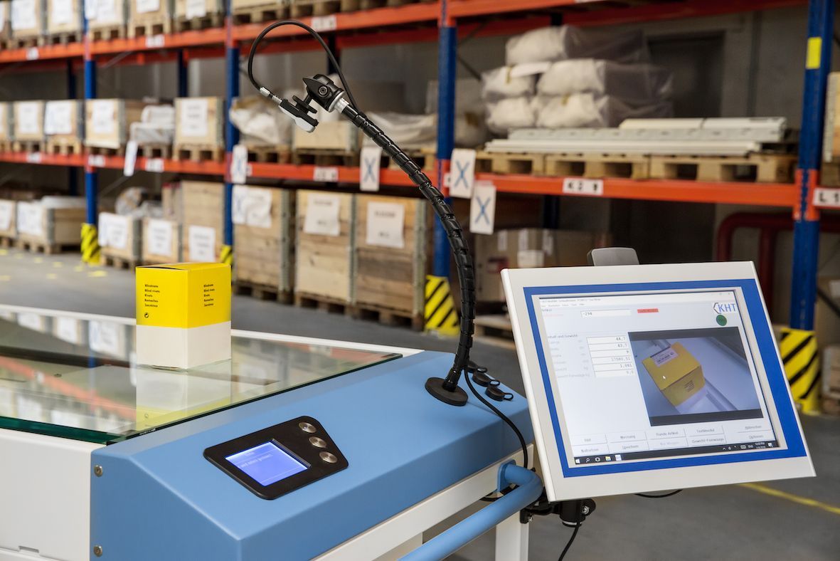 MultiScan master data solution available to buy or rent from KNAPP ...