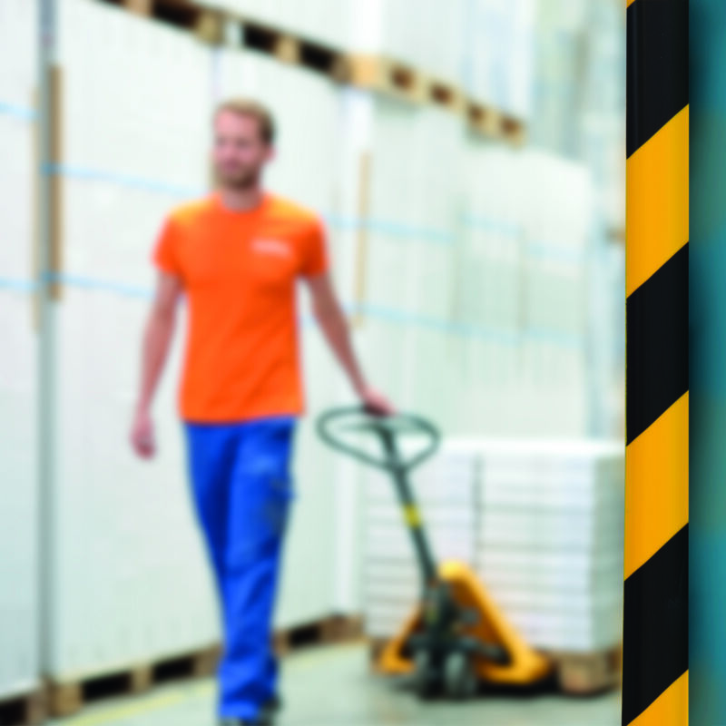 NOMA®PROTECT WARNING PROFILES - Factory & Handling Solutions