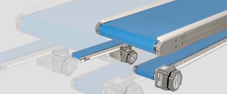 Montech AG launches a new belt conveyor line for cleanrooms - Factory ...